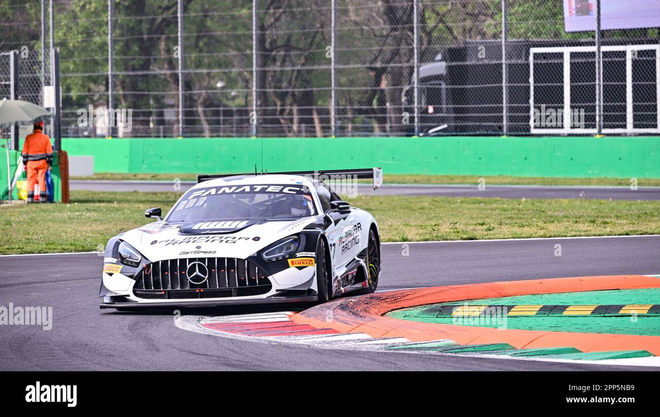 Mercedes amg team almanar hi-res stock photography and images - Alamy