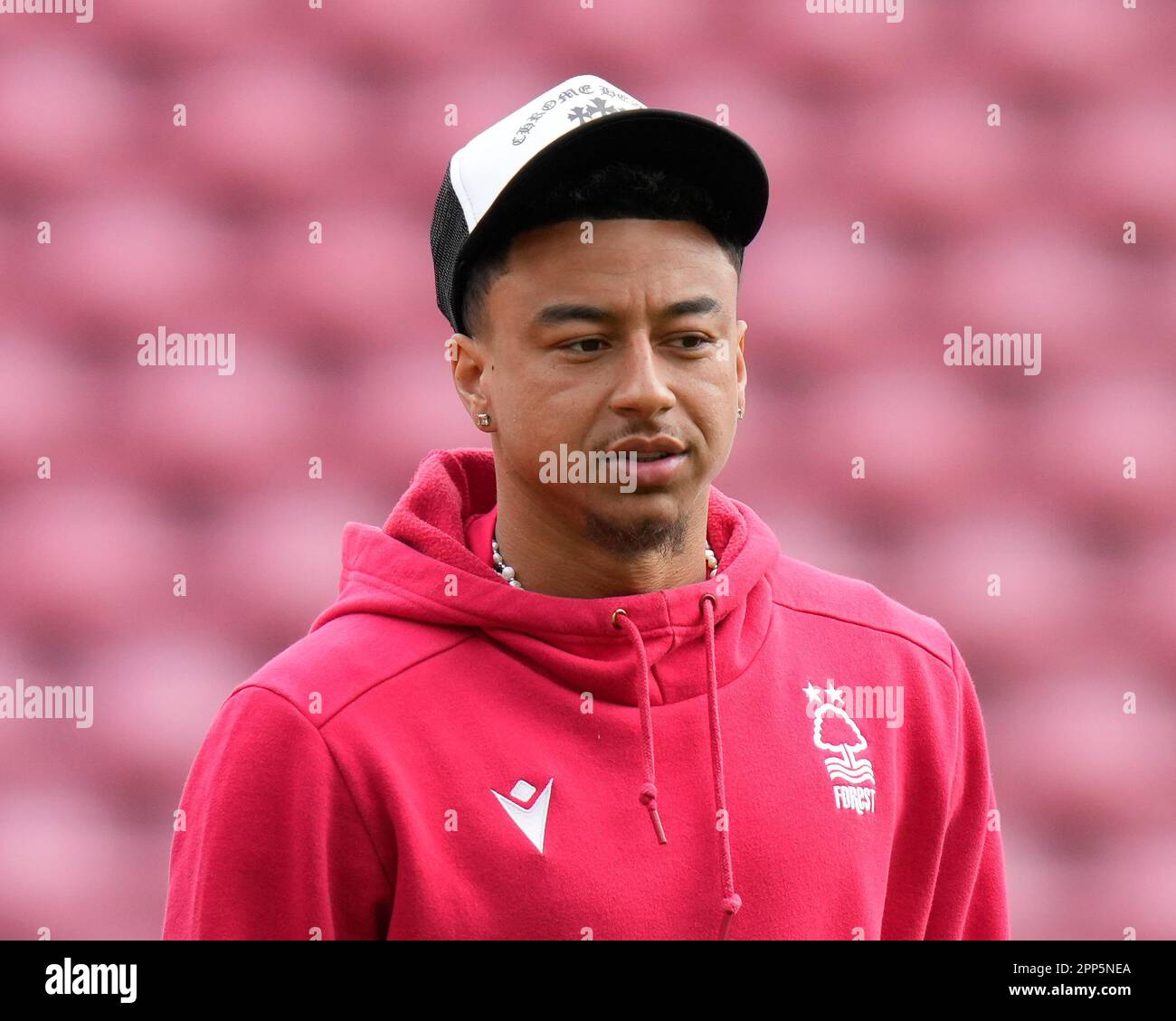 Jesse lingard 2023 hi-res stock photography and images - Alamy