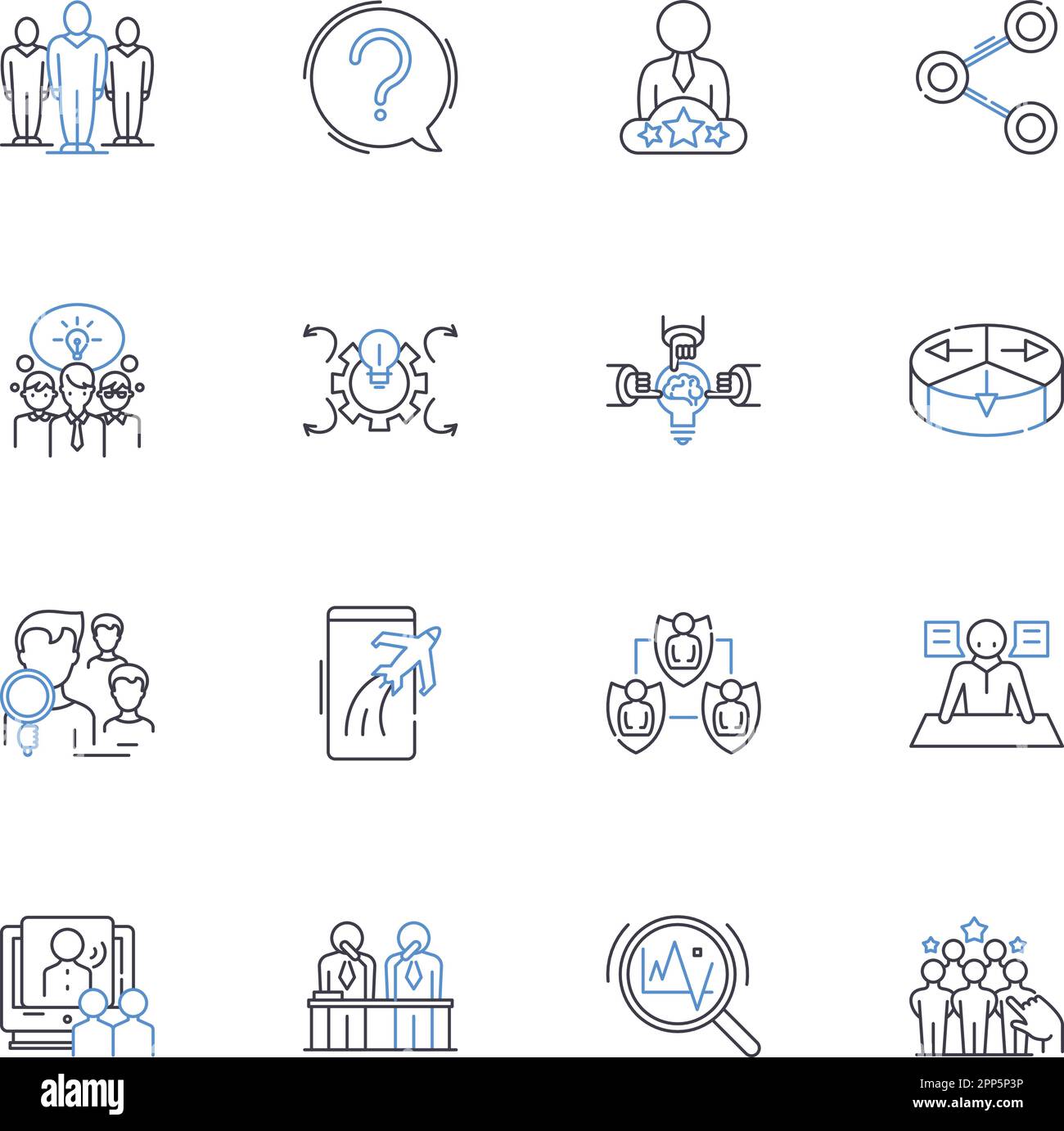 Keepsakes line icons collection. Memories, Treasures, Mementos ...