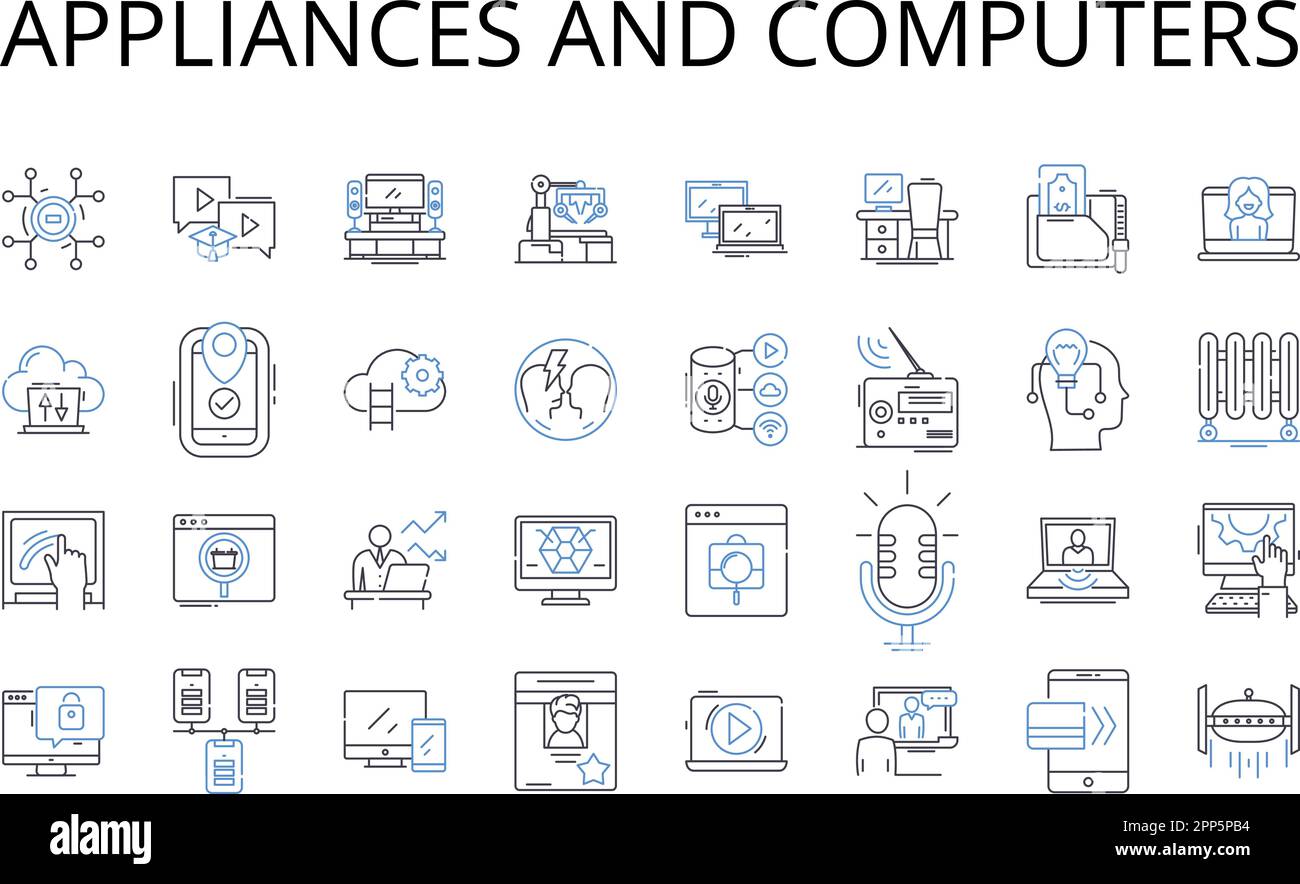 Scanners vector vectors hi-res stock photography and images - Alamy
