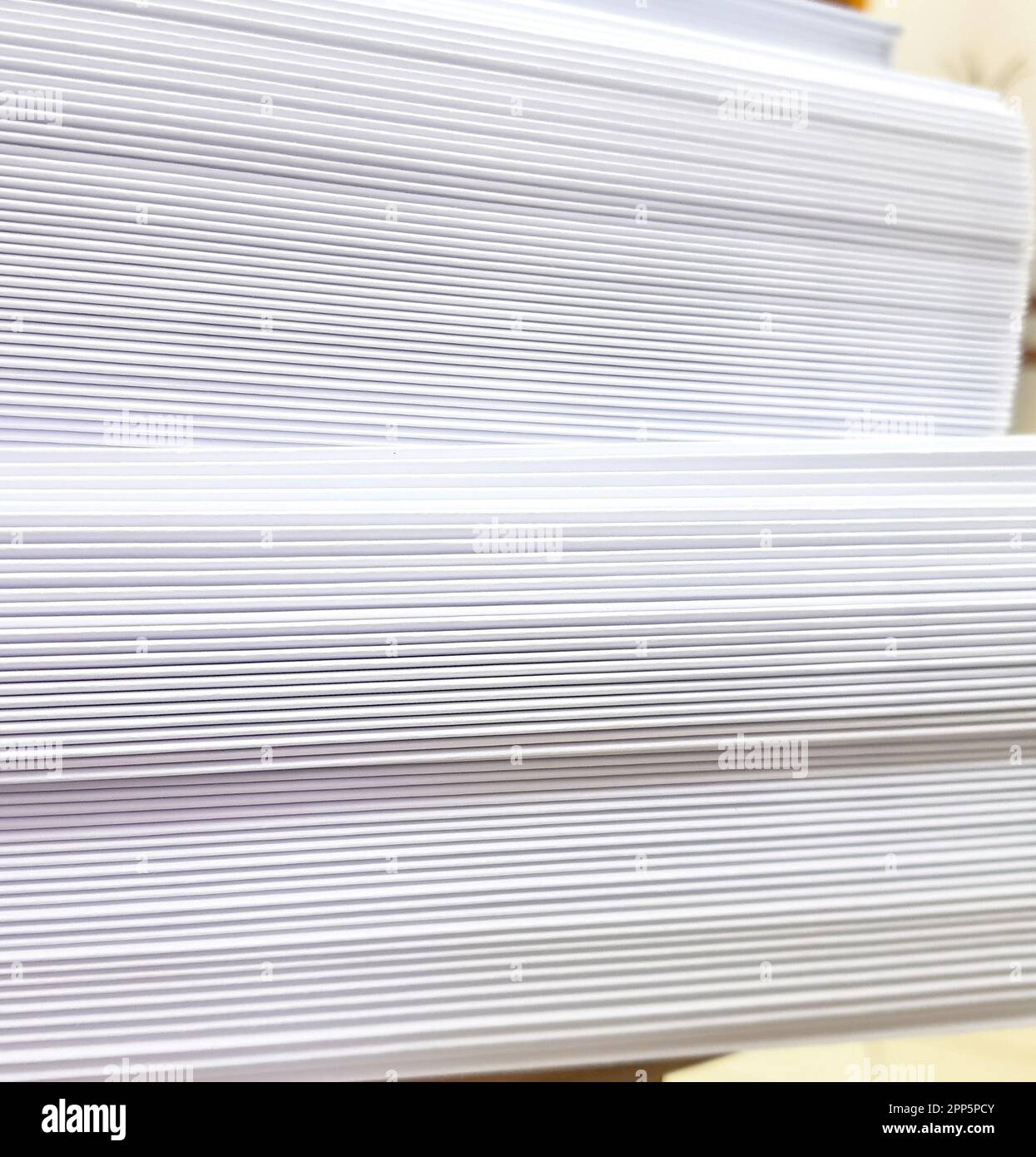 Paper cardboard prepared recycling hi-res stock photography and images ...