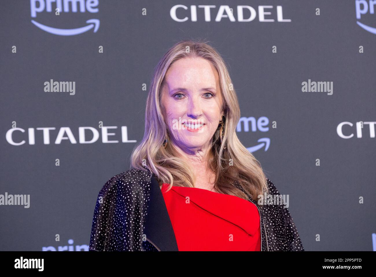 Rome, Italy. 21st Apr, 2023. Jennifer Salke, Head of Amazon Studios and ...