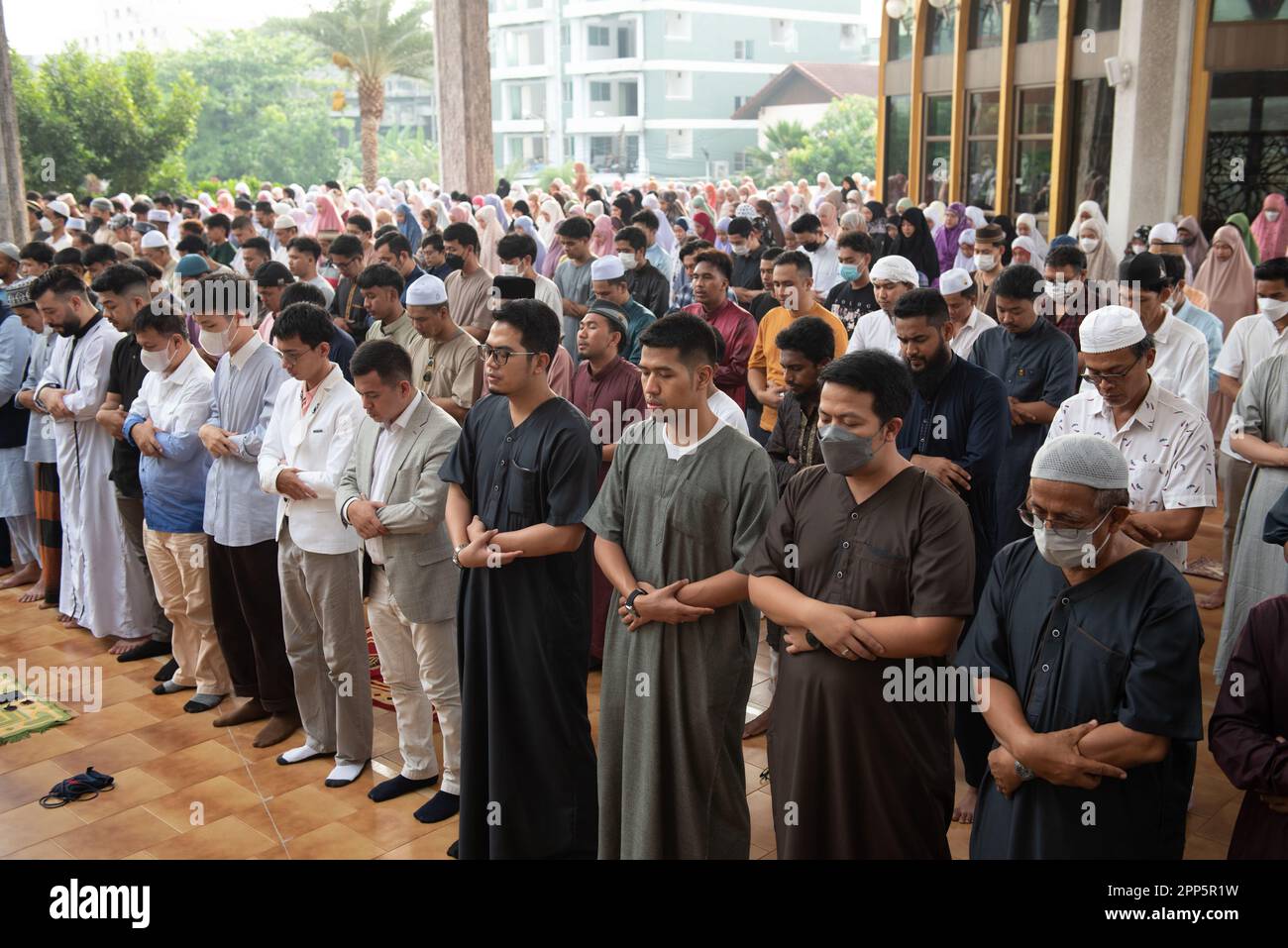Islamic centre of thailand hi-res stock photography and images - Alamy