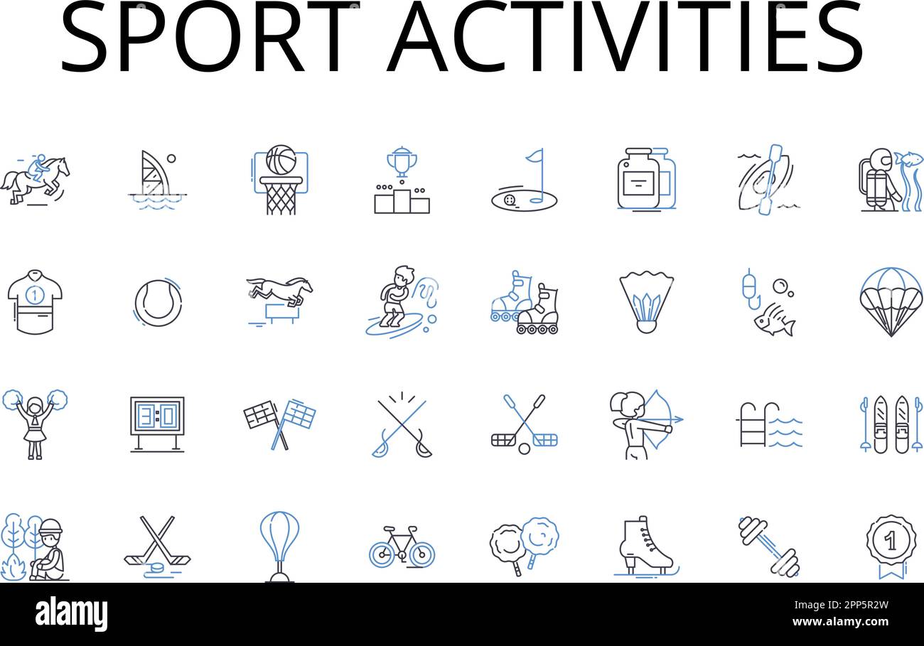 Weightlifting programs Stock Vector Images - Alamy