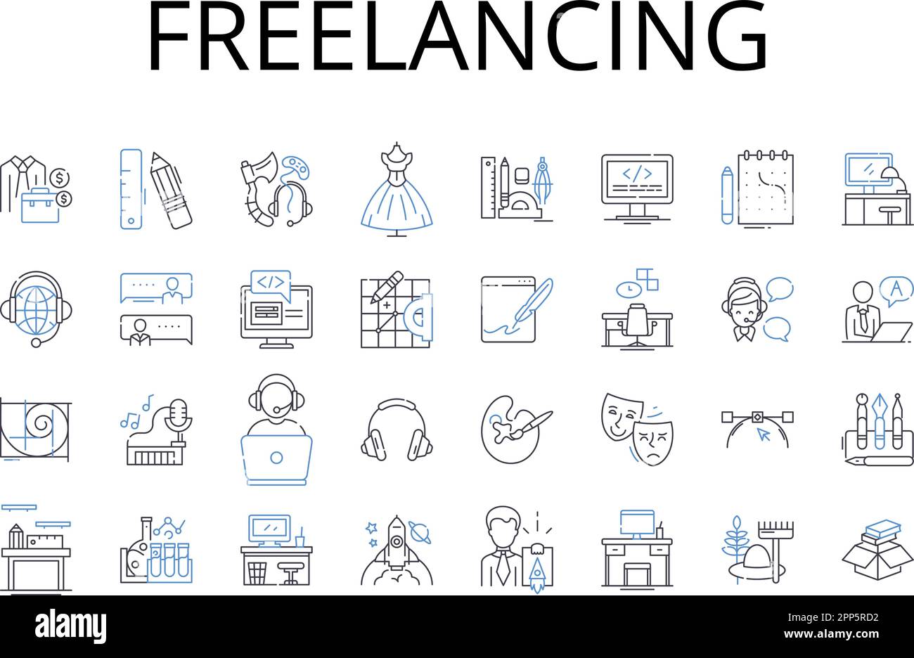 Project based work Cut Out Stock Images & Pictures - Alamy