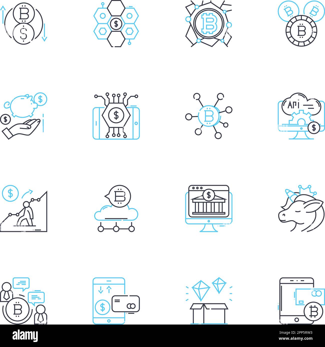 Digital identity ecosystem hi-res stock photography and images - Alamy