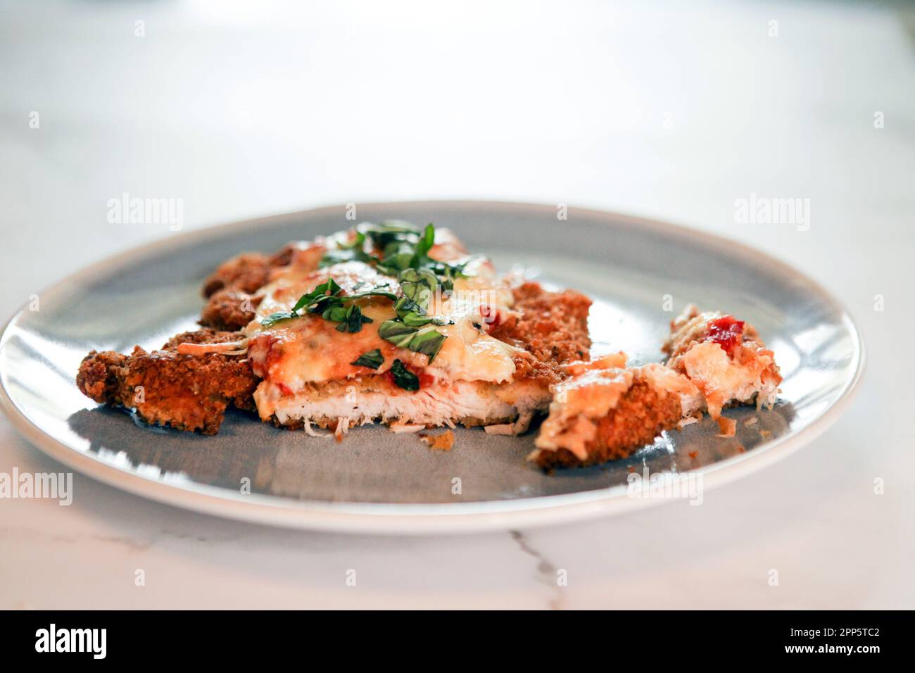 Chicken parm hi-res stock photography and images - Alamy