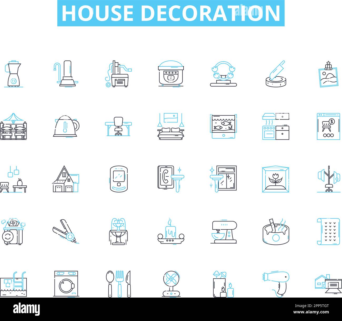 Eclectic sculptural decoration Cut Out Stock Images & Pictures - Alamy