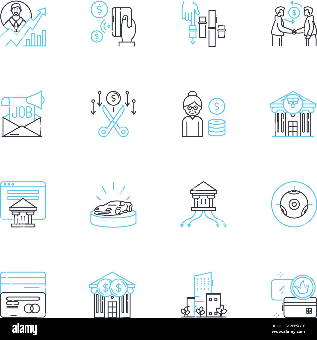 Discounted cash flow Stock Vector Images - Alamy