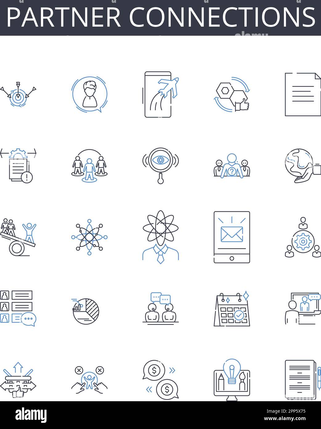 Symbiotic relationships Stock Vector Images - Alamy