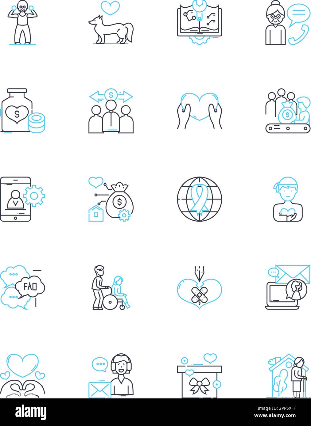 Interdependence symbols hi-res stock photography and images - Alamy