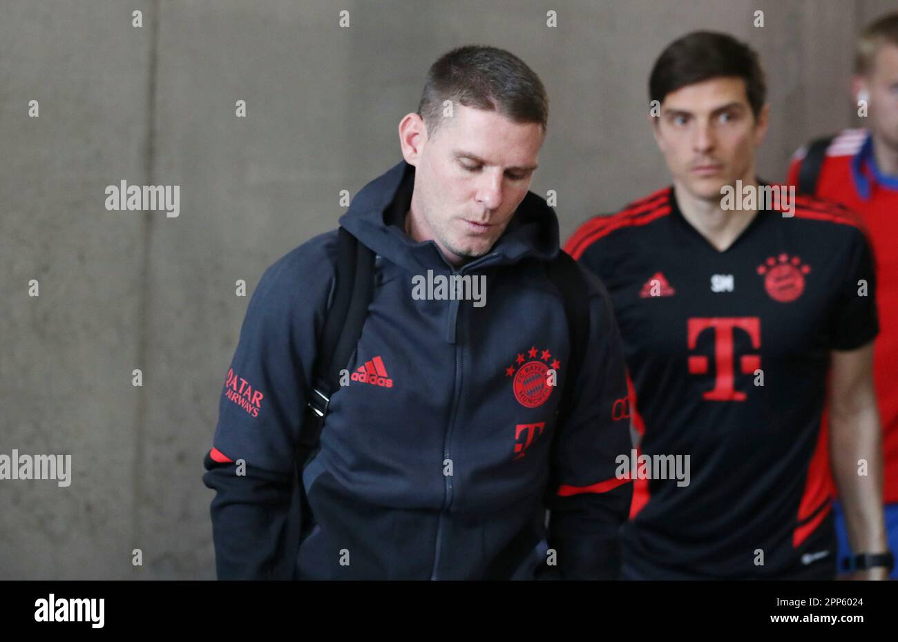 Anthony barry bayern munich 2023 hi-res stock photography and images ...