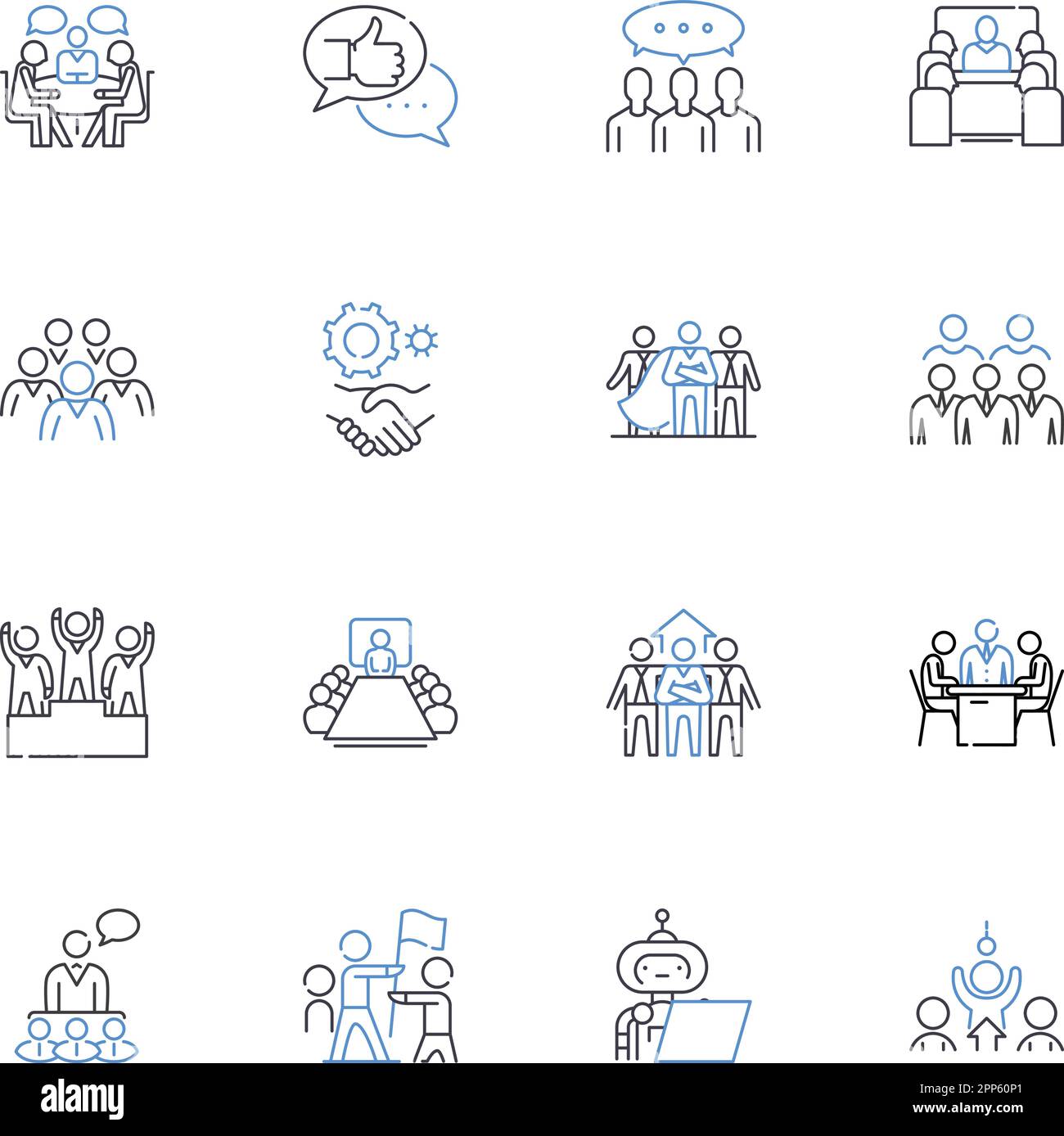 Commonality vector vectors hi-res stock photography and images - Alamy