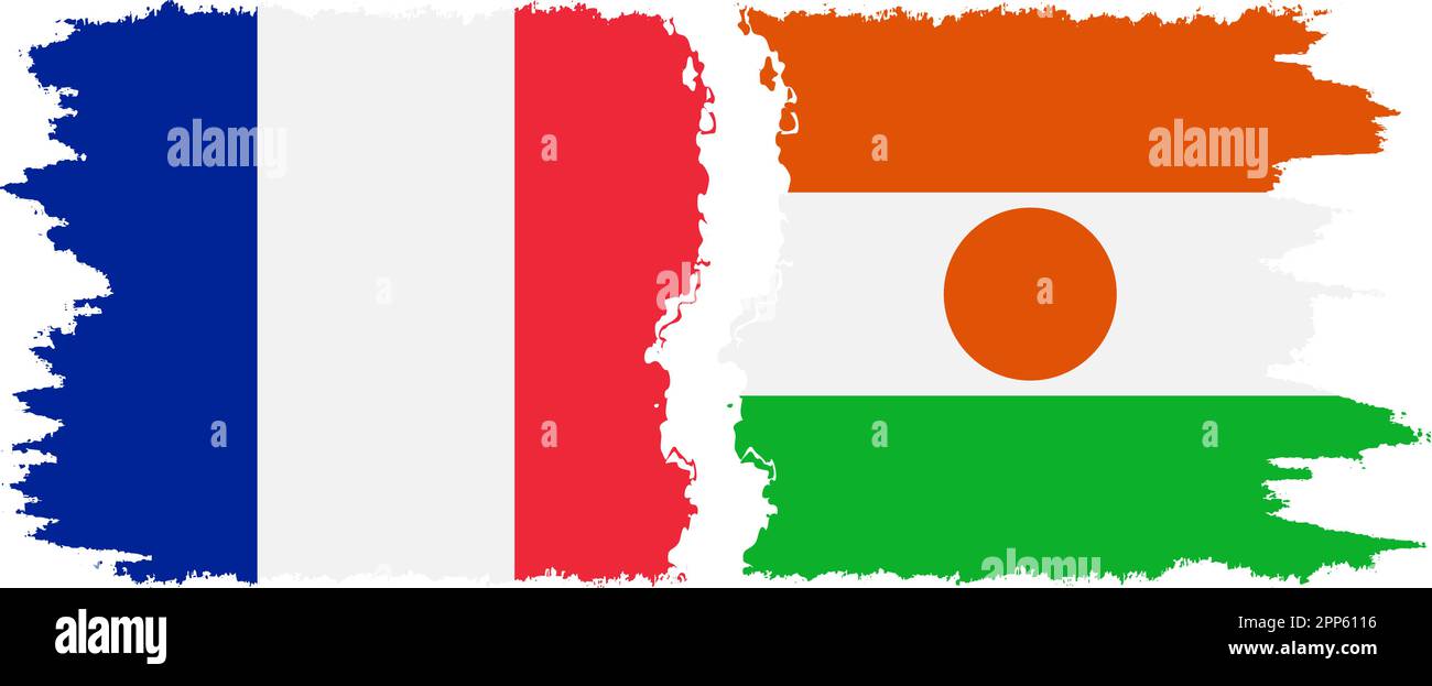 Niger france conflict Stock Vector Images - Alamy