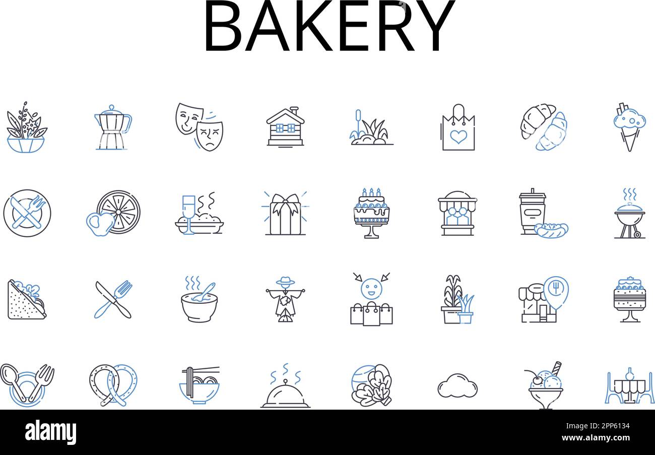 Corner bakery hi-res stock photography and images - Alamy