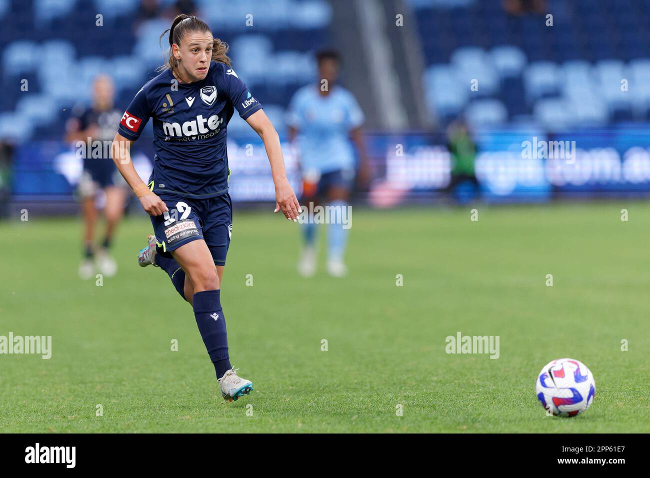 Stadium australia sydney 2023 hi-res stock photography and images - Alamy