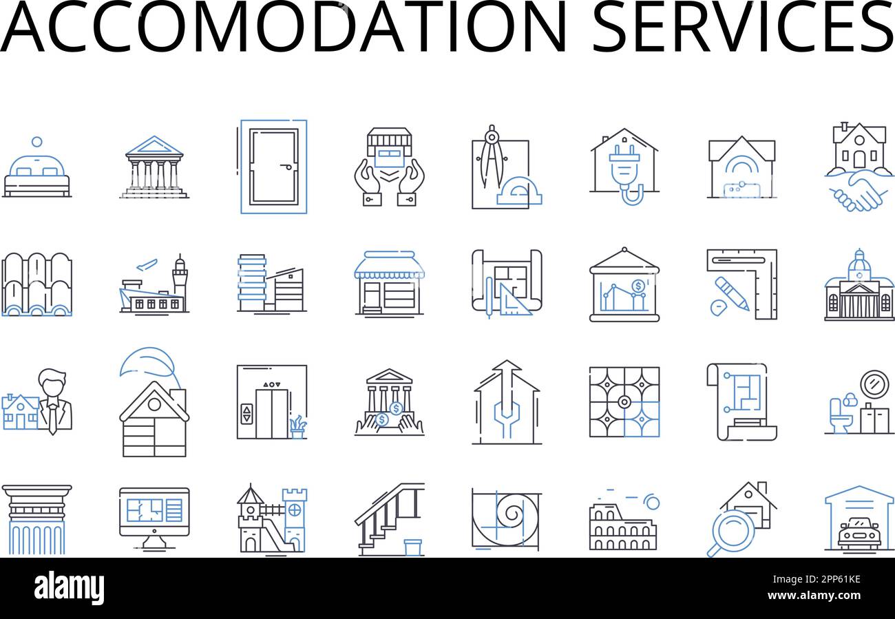 Nursing houses Stock Vector Images - Alamy