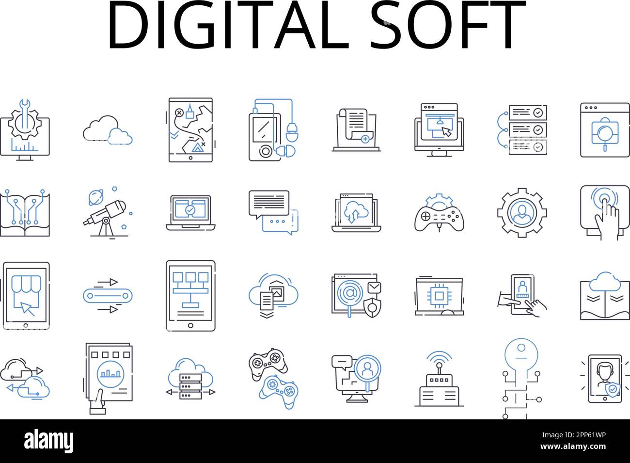 Digitized shimmering hi-res stock photography and images - Alamy