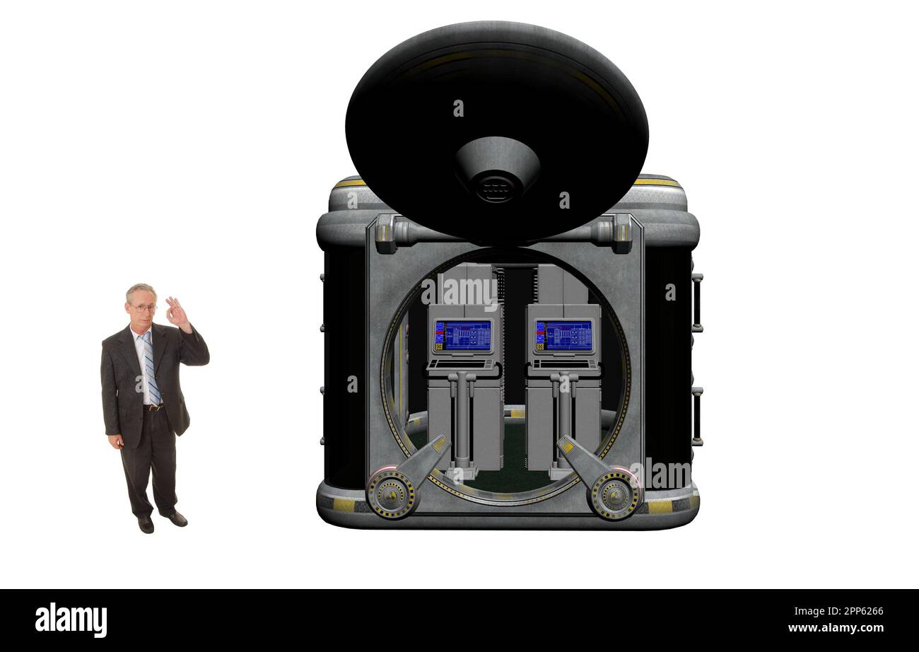 Vault alarm hi-res stock photography and images - Alamy