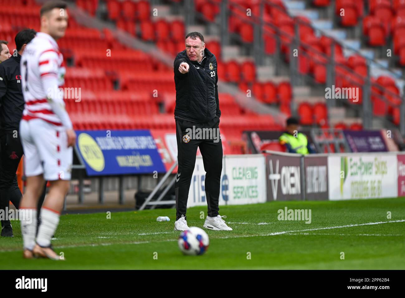 Graham coughlan newport county hi-res stock photography and images - Alamy