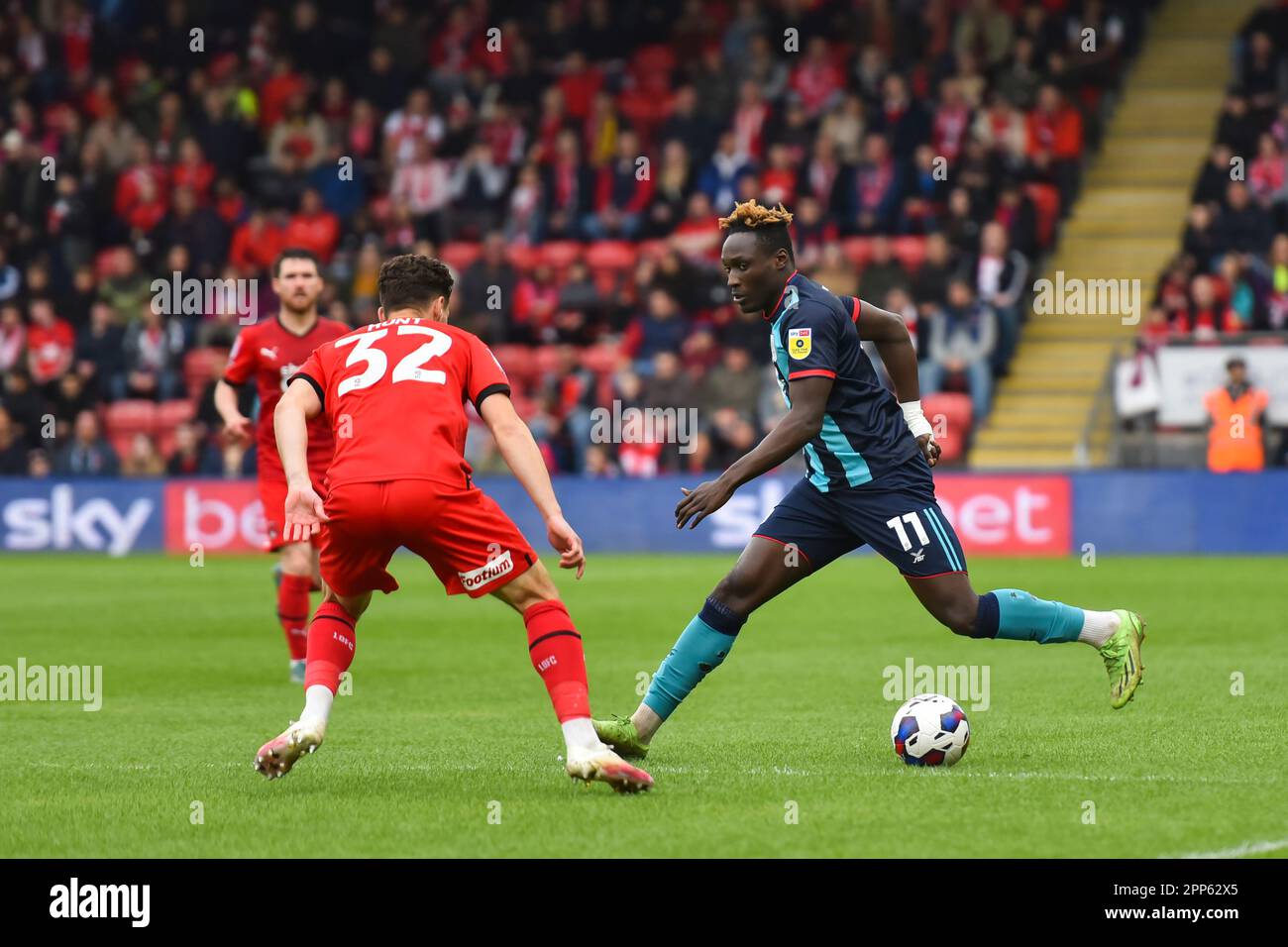 Alexandra hunt hi-res stock photography and images - Alamy