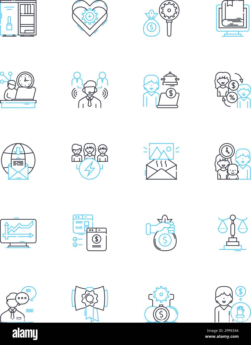Academic institution linear icons set. Learning, Teaching, Knowledge ... Academic institution linear icons set. Learning, Teaching, Knowledge ...