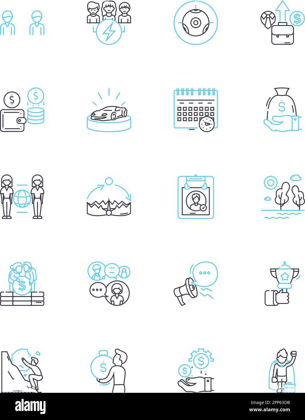 Organizational skills vector vectors hi-res stock photography and ...