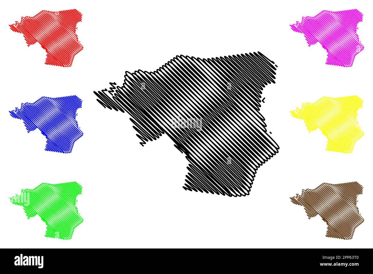 Pentecoste municipality (Ceará state, Municipalities of Brazil ...