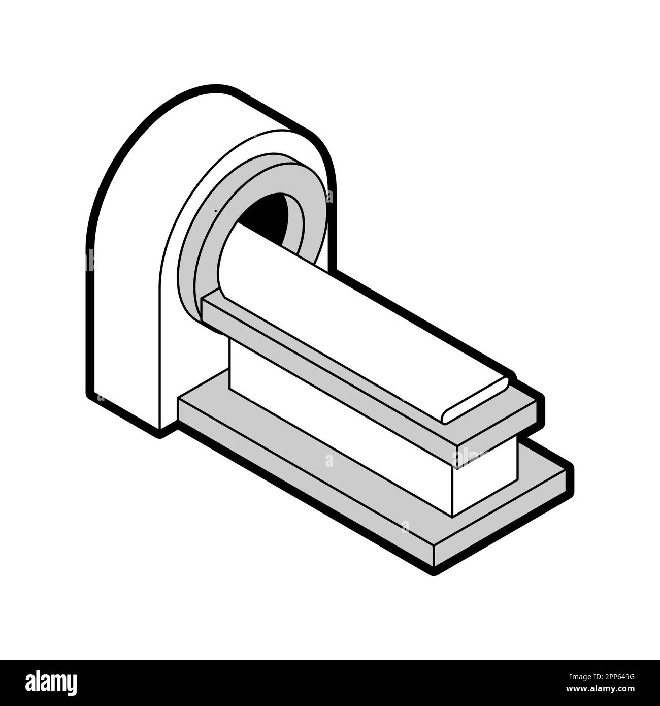 Mri vector hi-res stock photography and images - Alamy