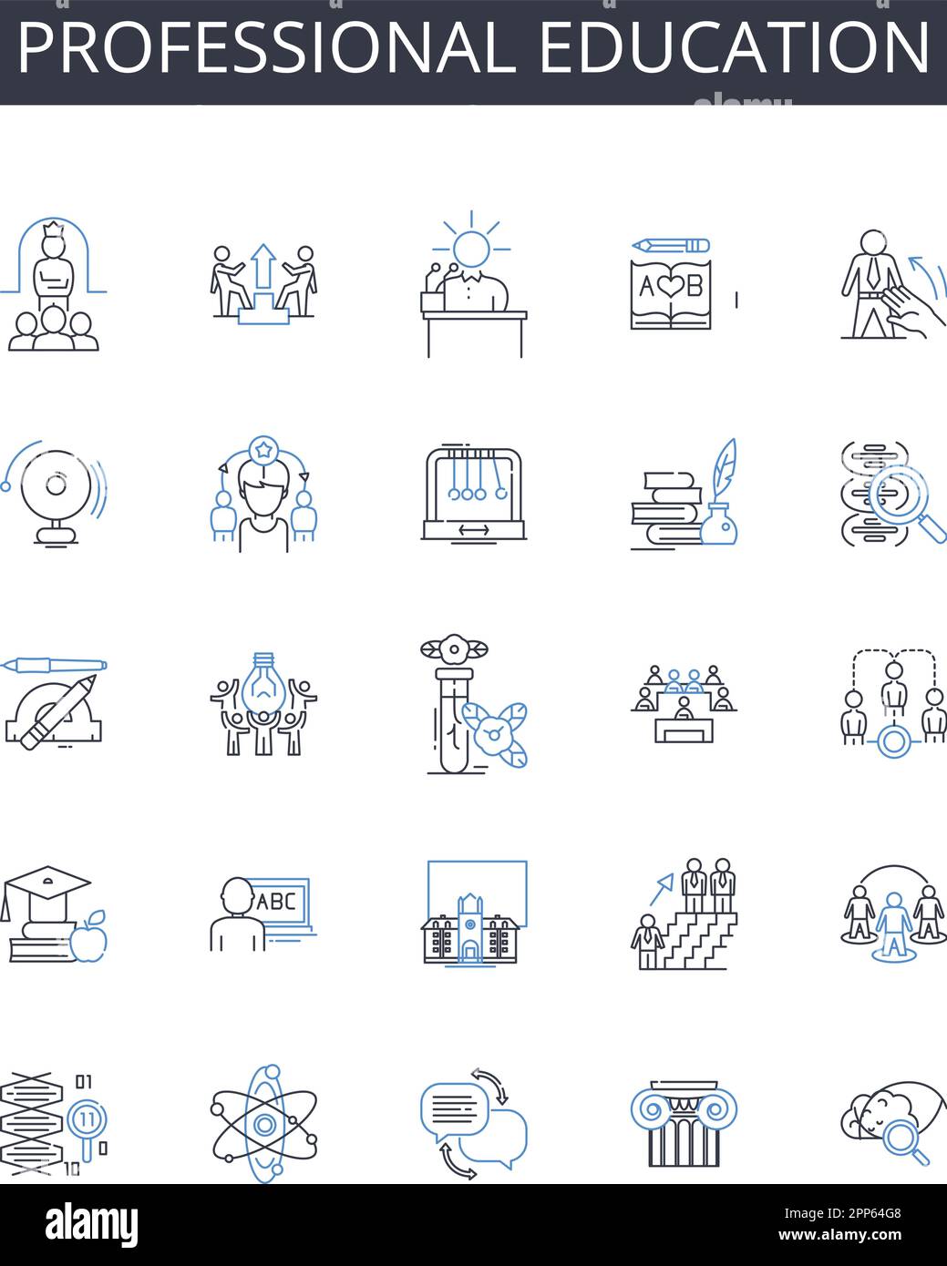 Guidance preparation practical hi-res stock photography and images - Alamy