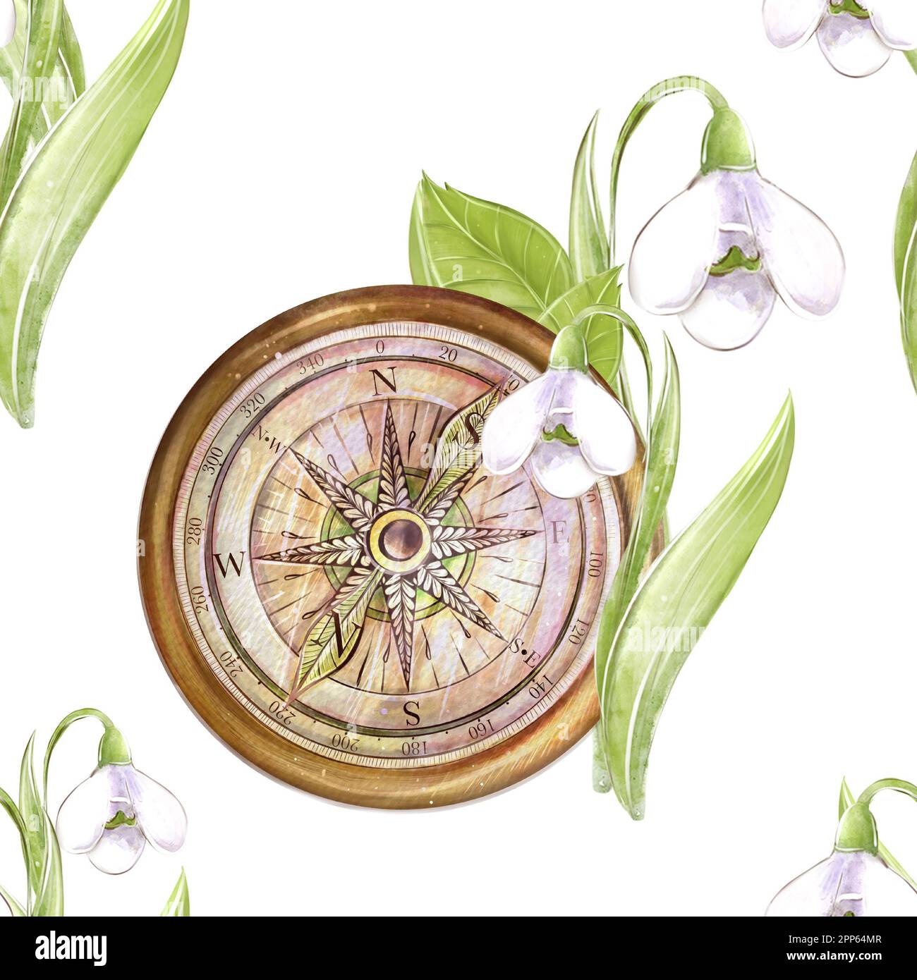 Garden scrapbook Cut Out Stock Images & Pictures - Alamy
