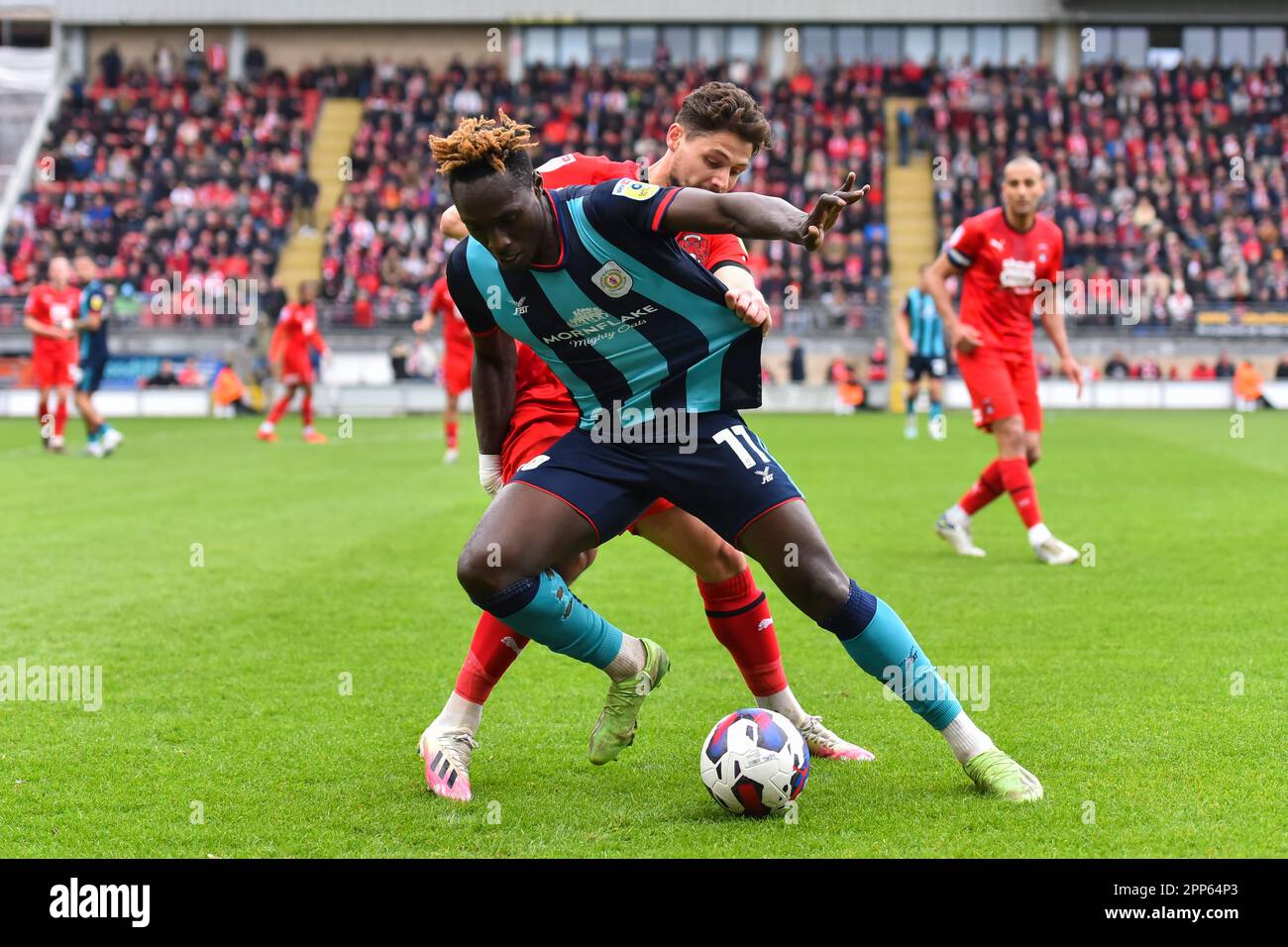 Alexandra hunt hi-res stock photography and images - Alamy