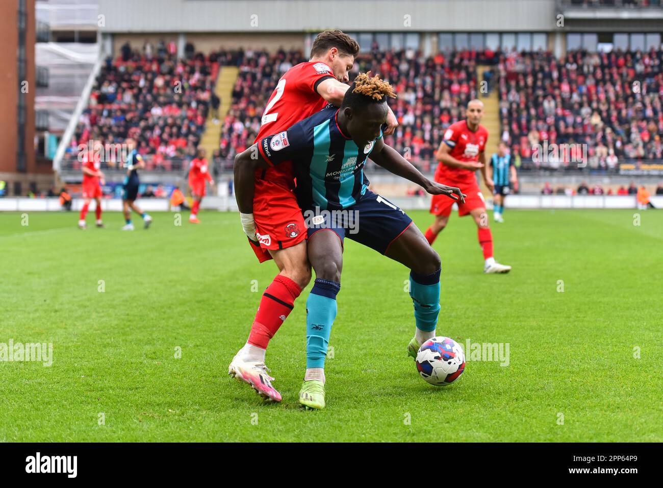 Alexandra hunt hi-res stock photography and images - Alamy