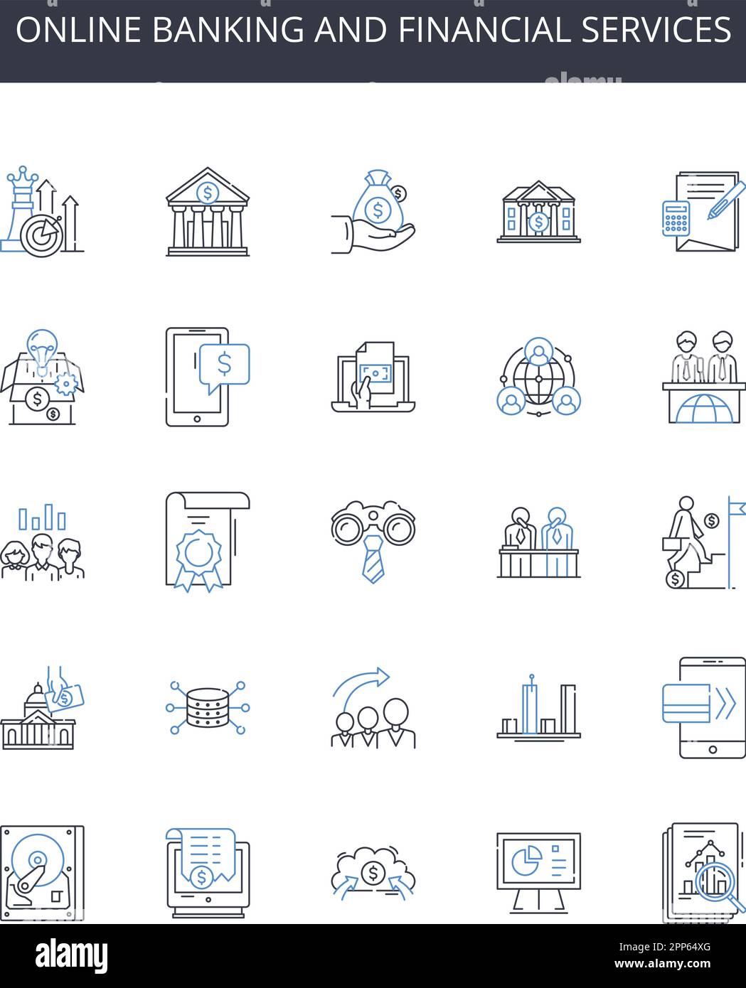 Central tendency Stock Vector Images - Alamy