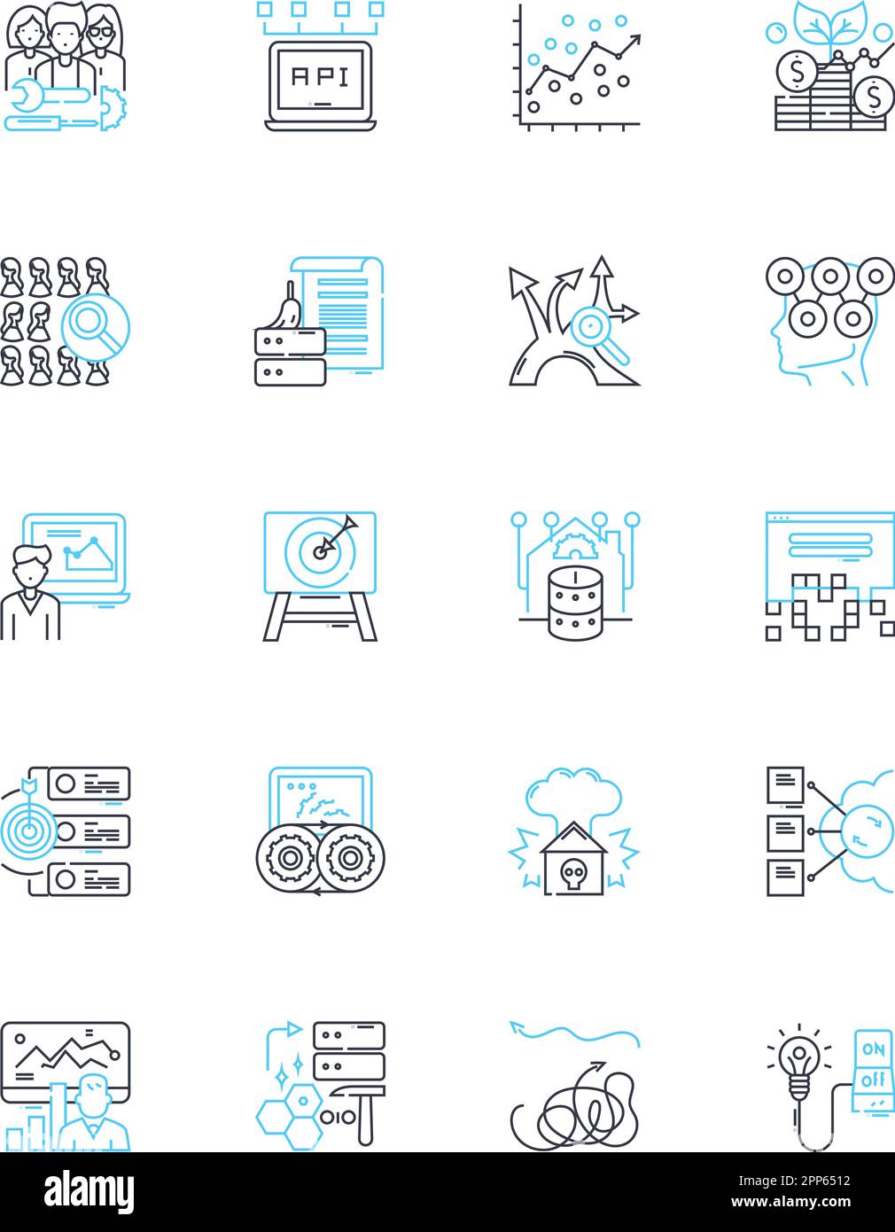 Receivables vector vectors hi-res stock photography and images - Alamy