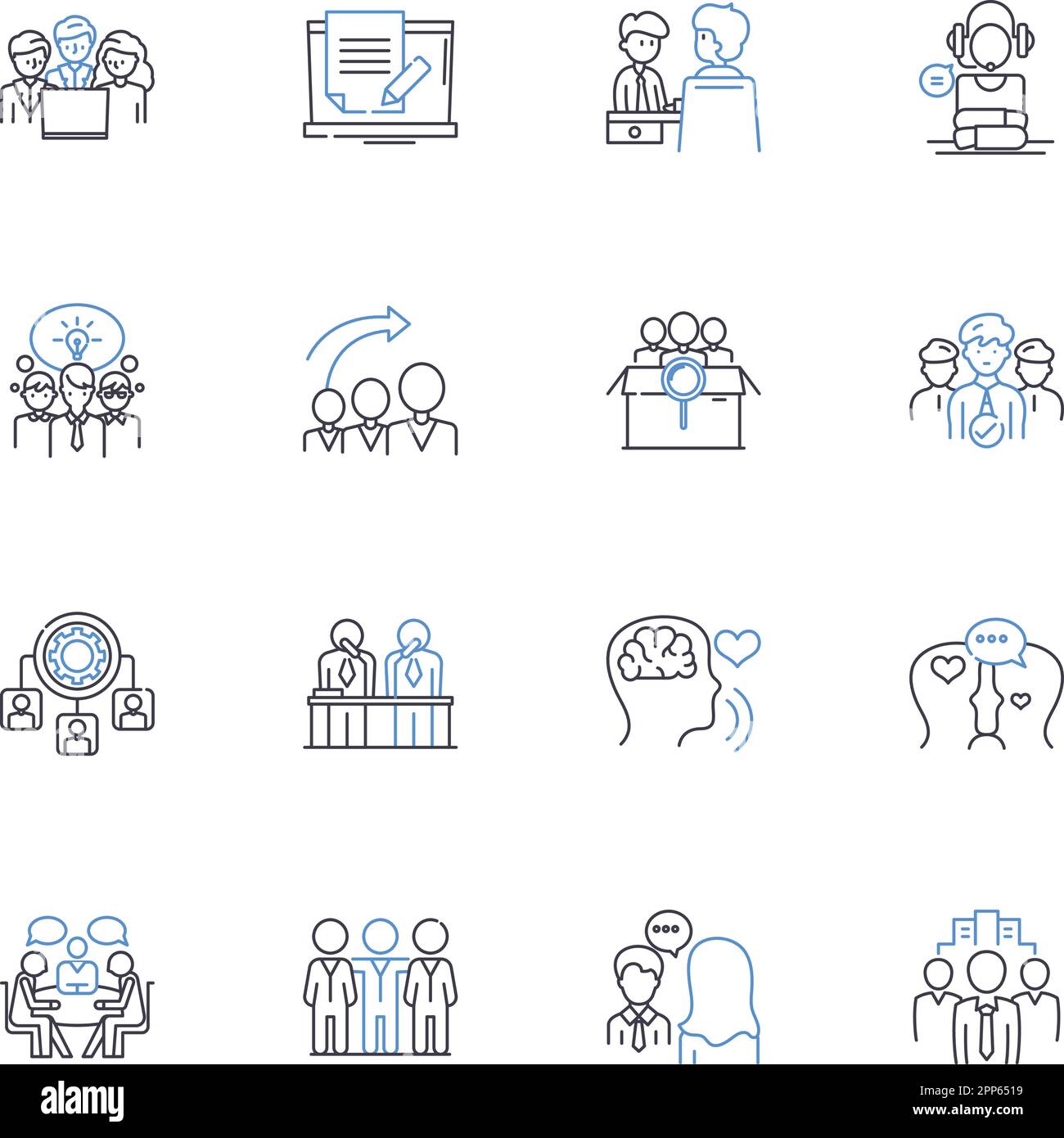 Accounting Standards line icons collection. Regulations, Guidelines ... Accounting Standards line icons collection. Regulations, Guidelines ...