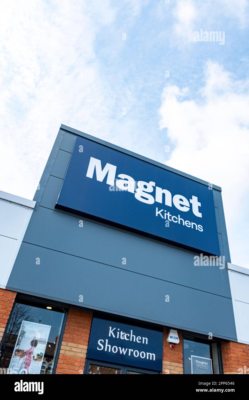 Magnet logo hi-res stock photography and images - Alamy