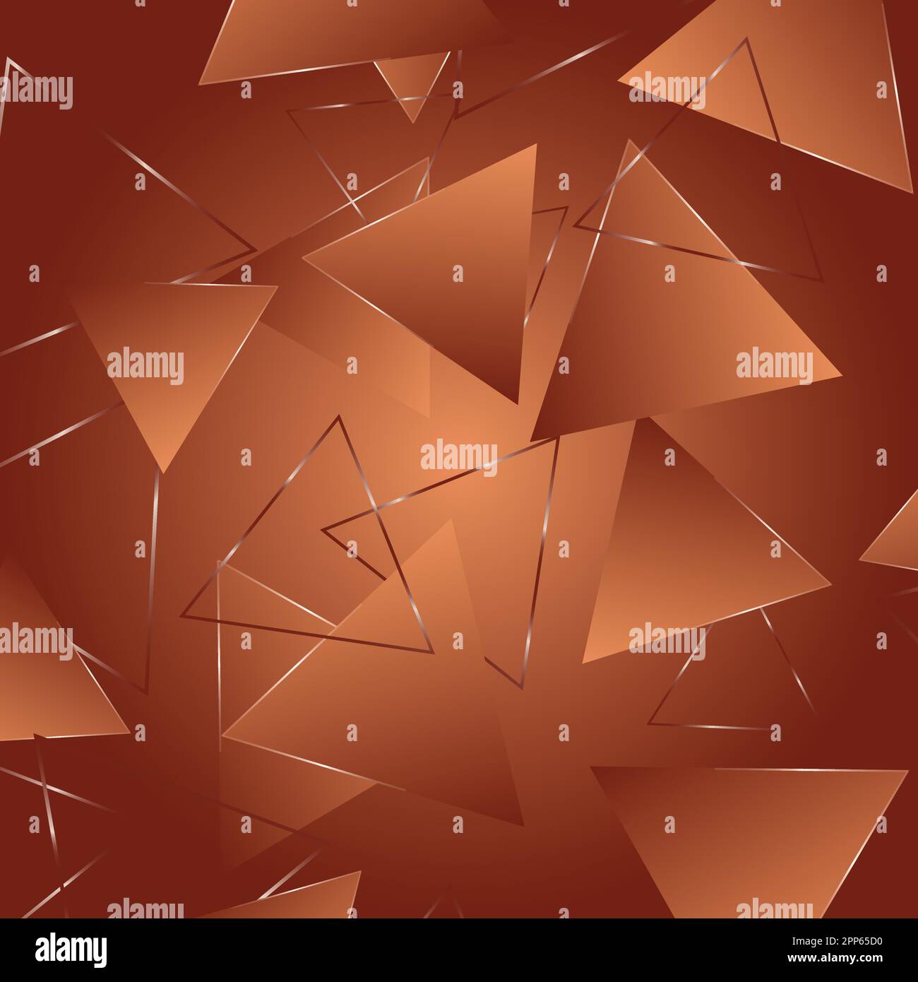 Bronze triangle hi-res stock photography and images - Alamy