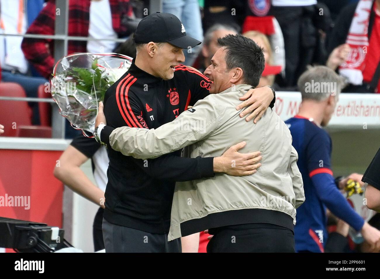 Christian heidel tuchel hi-res stock photography and images - Alamy