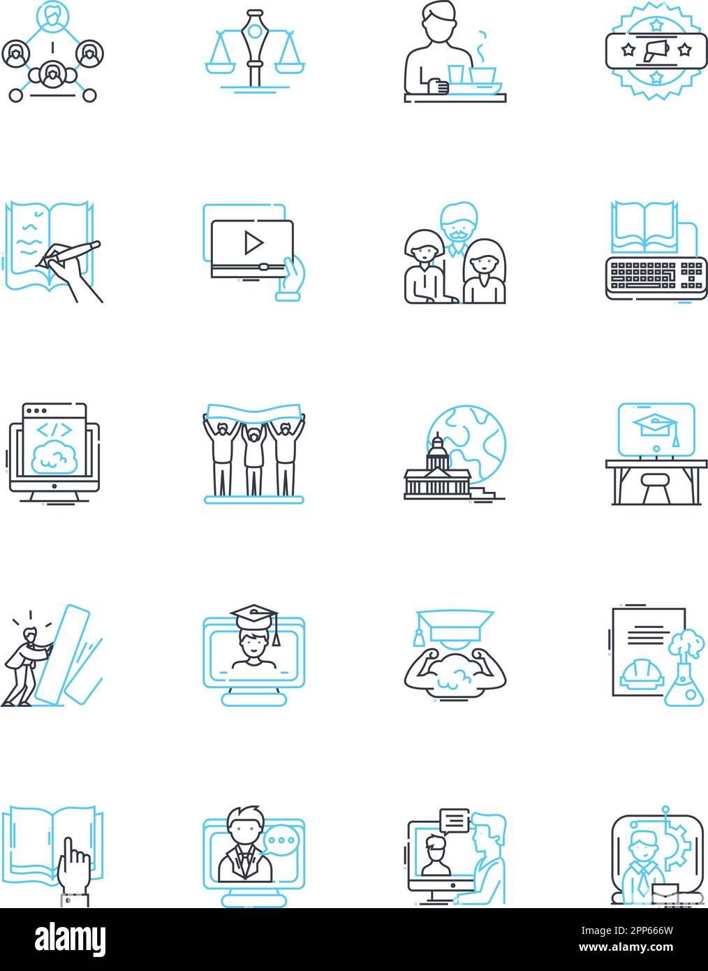 Interactive certification Stock Vector Images - Alamy