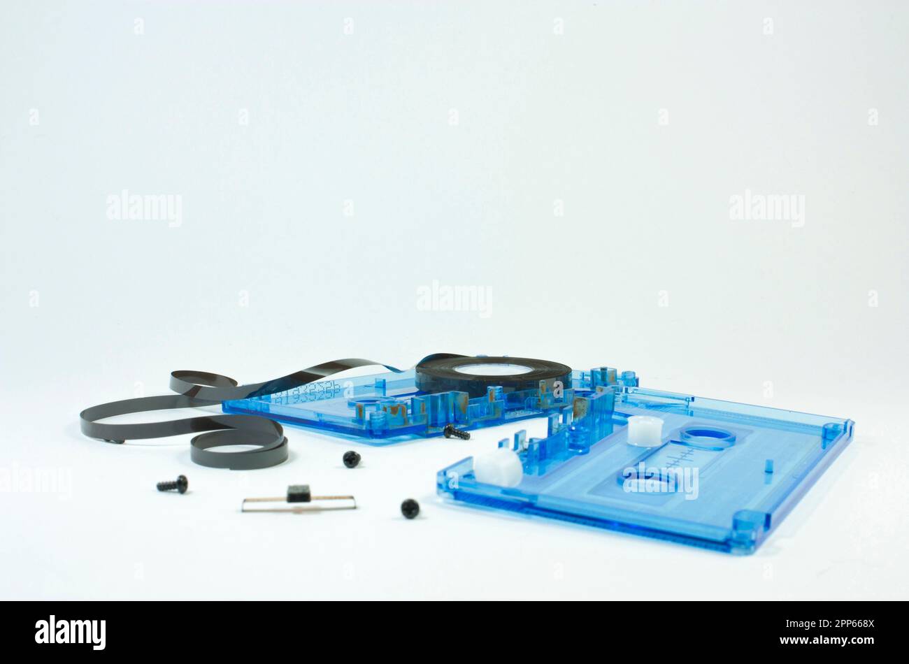 Cassette Tape Parts Diagram Cassette Marconi Stille Tapes In