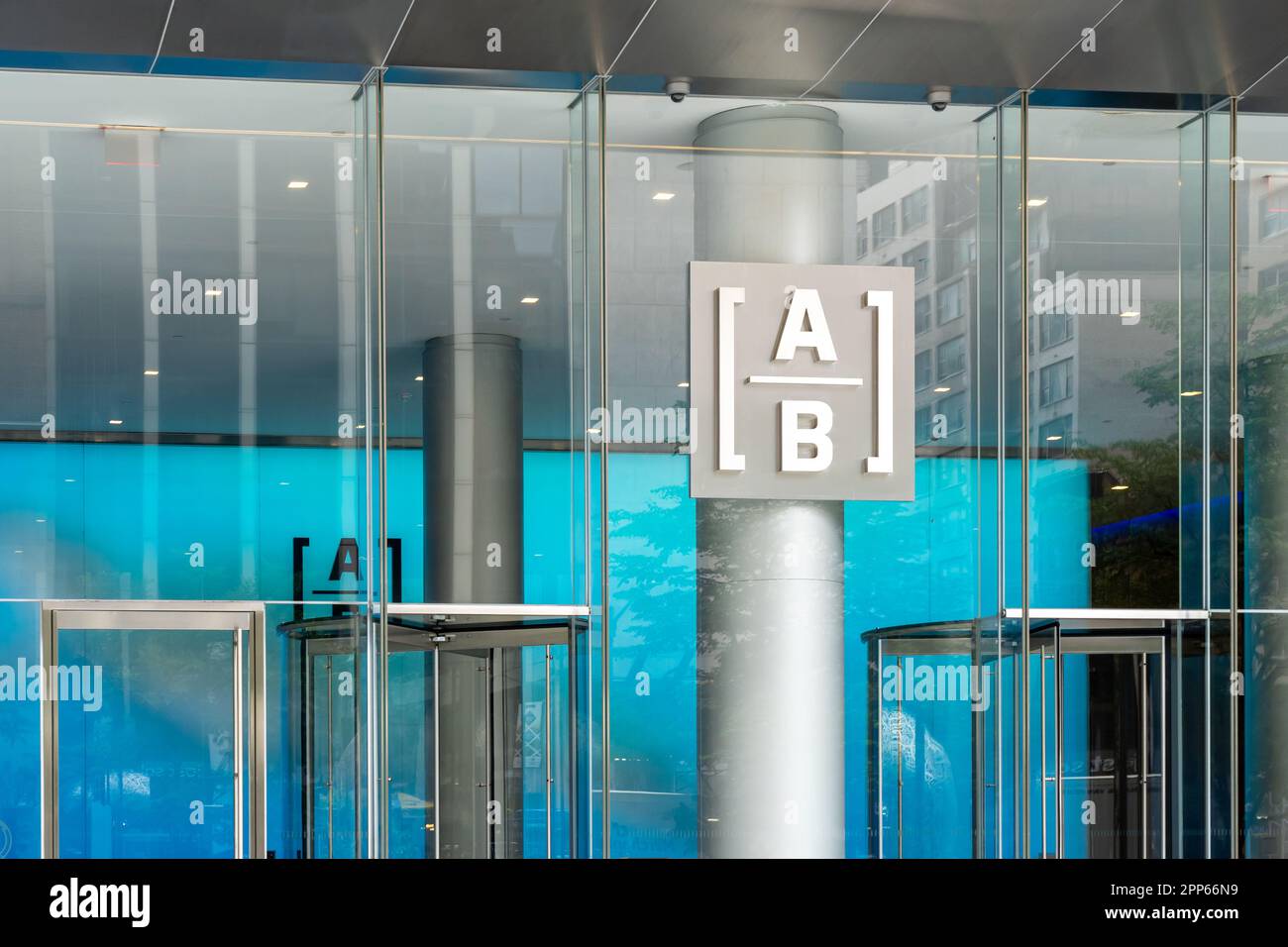 Alliance office building hi-res stock photography and images - Alamy