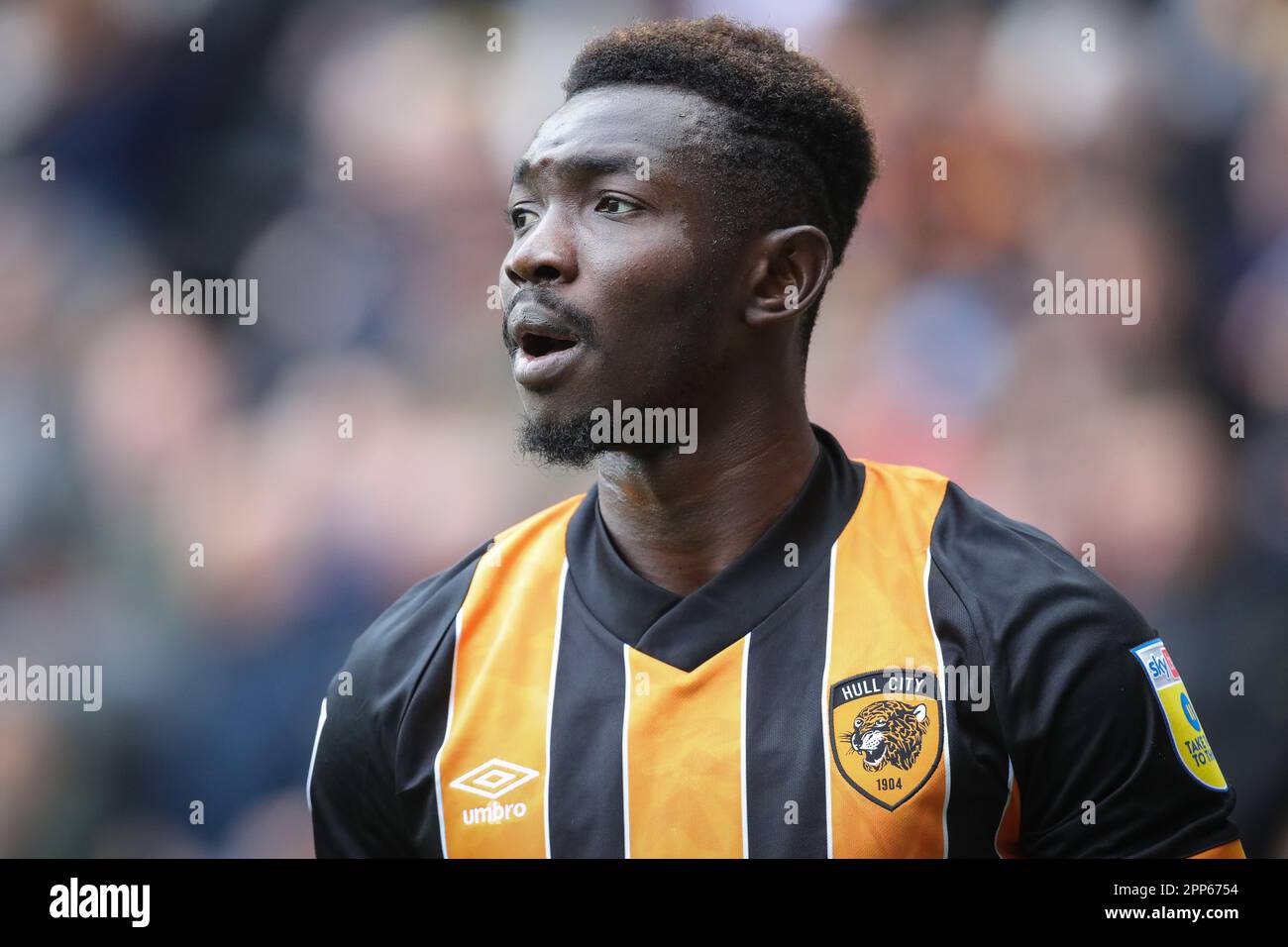 Adama traore hull hi-res stock photography and images - Alamy