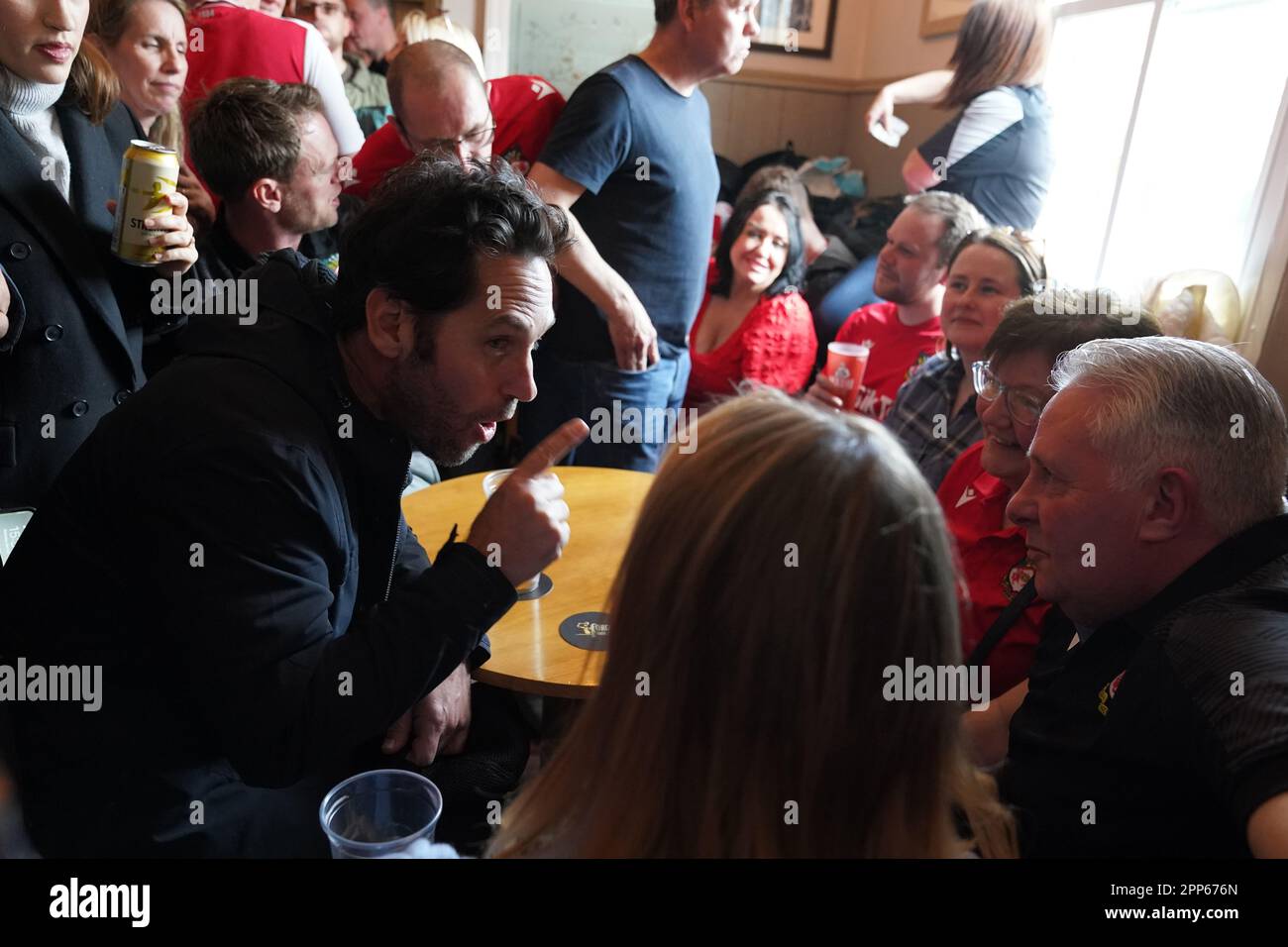 The turf wrexham hi-res stock photography and images - Alamy