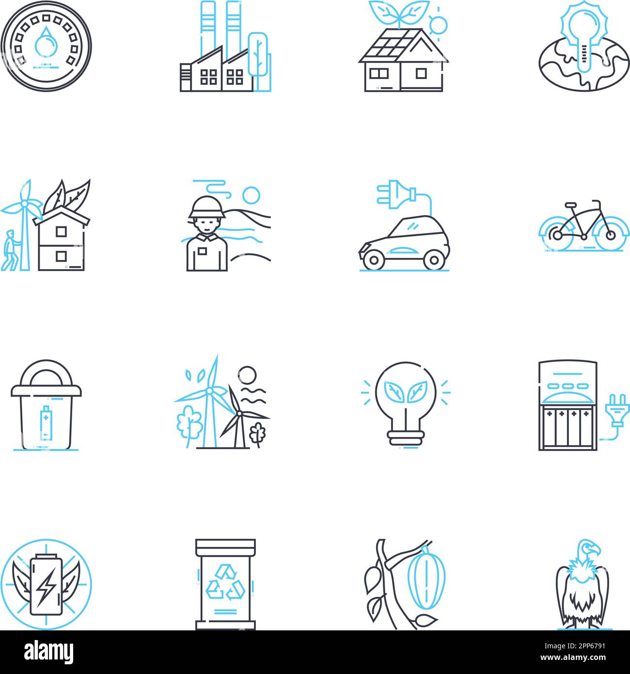 Pollination forest Cut Out Stock Images & Pictures - Alamy