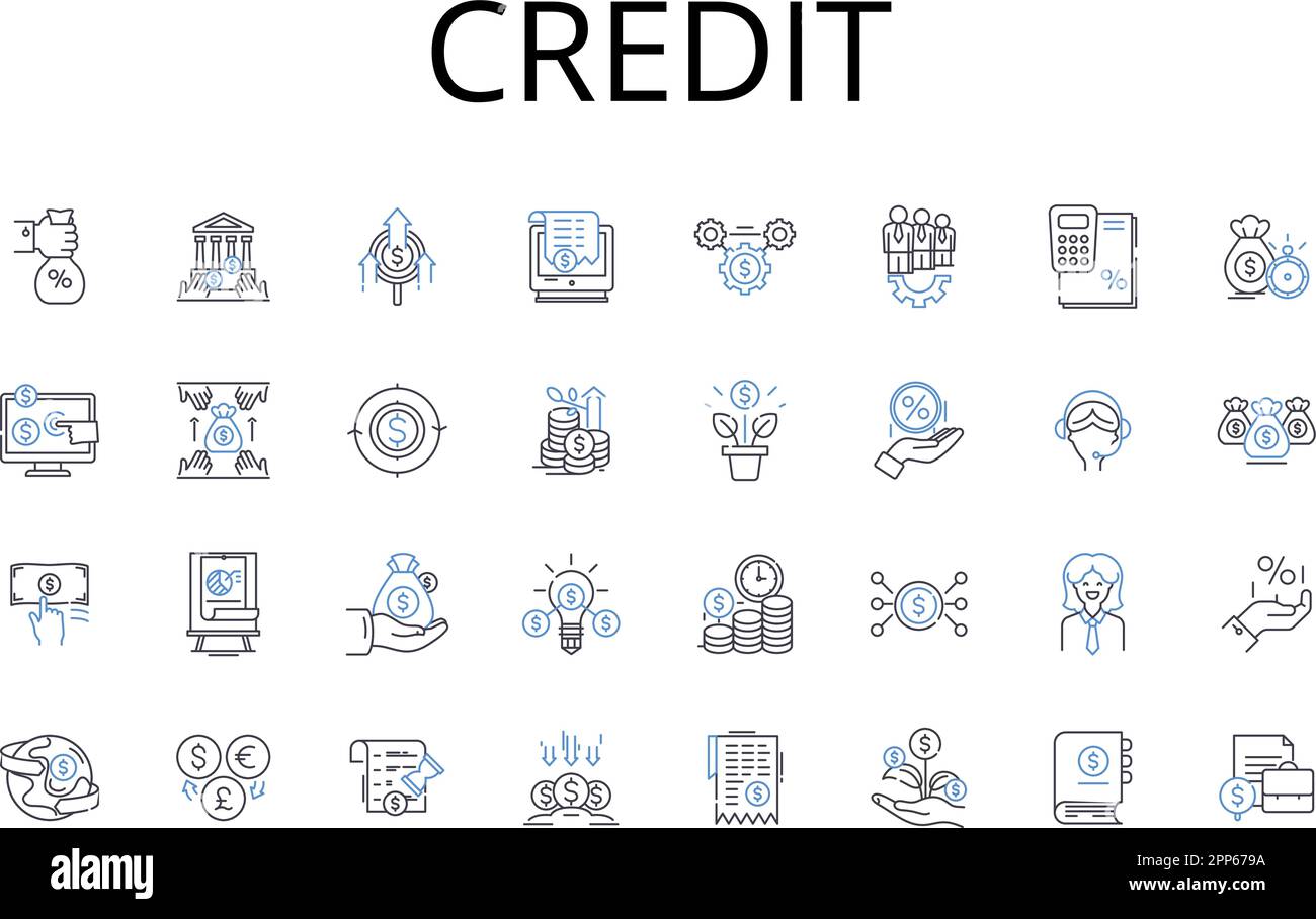 Borrowing period Stock Vector Images - Alamy