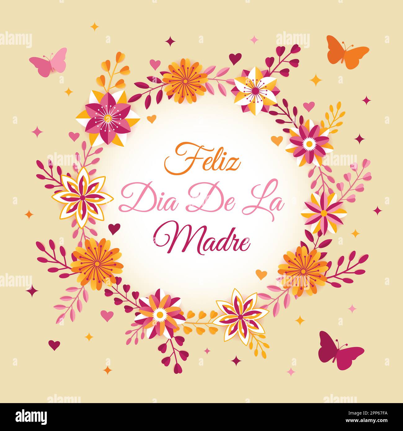 Dia De Las Madres Wallpaper