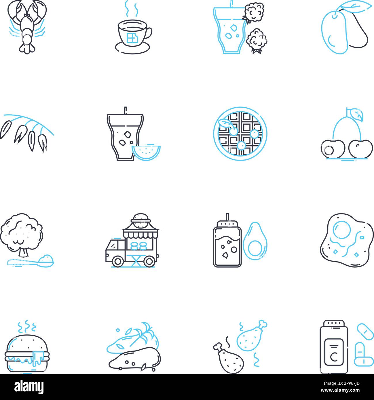 Snack shack sign Stock Vector Images - Alamy