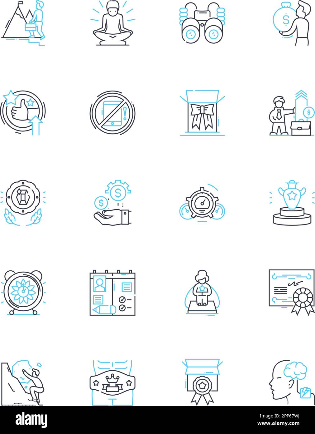 Teacher Training linear icons set. Pedagogy, Classroom, Curriculum, Lesson, Education, Learning ...
