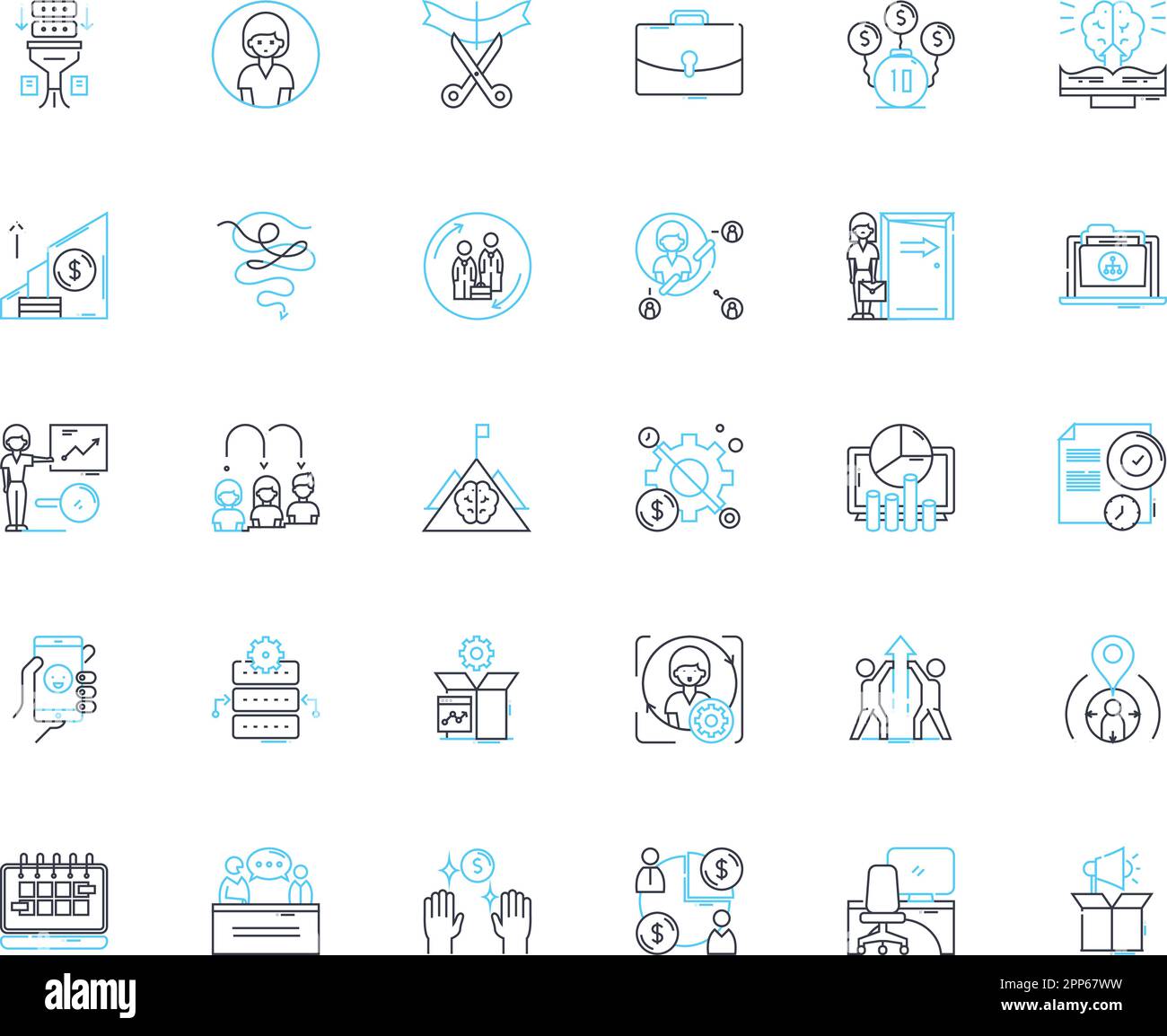 Interdependence symbols hi-res stock photography and images - Alamy